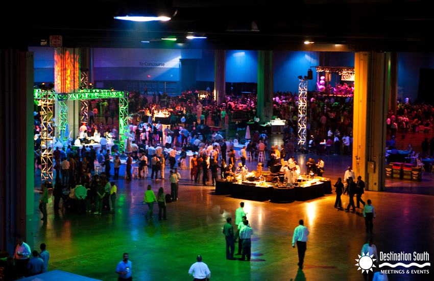 Destination South | Meetings + Events