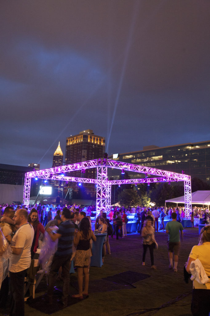 Destination South | Meetings + Events